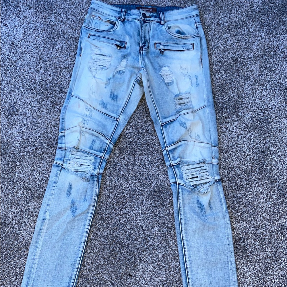 Jeans That Are Too Big For Me Now - Gem